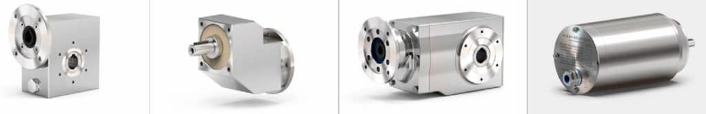 Ny Gearserie fra Clean-Geartech - REGAL A/S