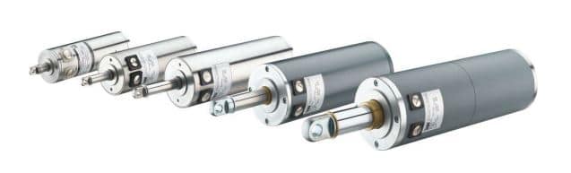 GROB Aktuator Mini - REGAL A/S