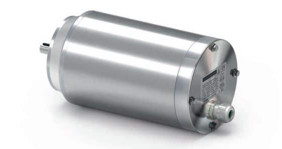 Motorer i rustfri udførelse - REGAL A/S