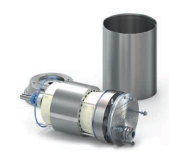 Motorer i rustfri udførelse - REGAL A/S